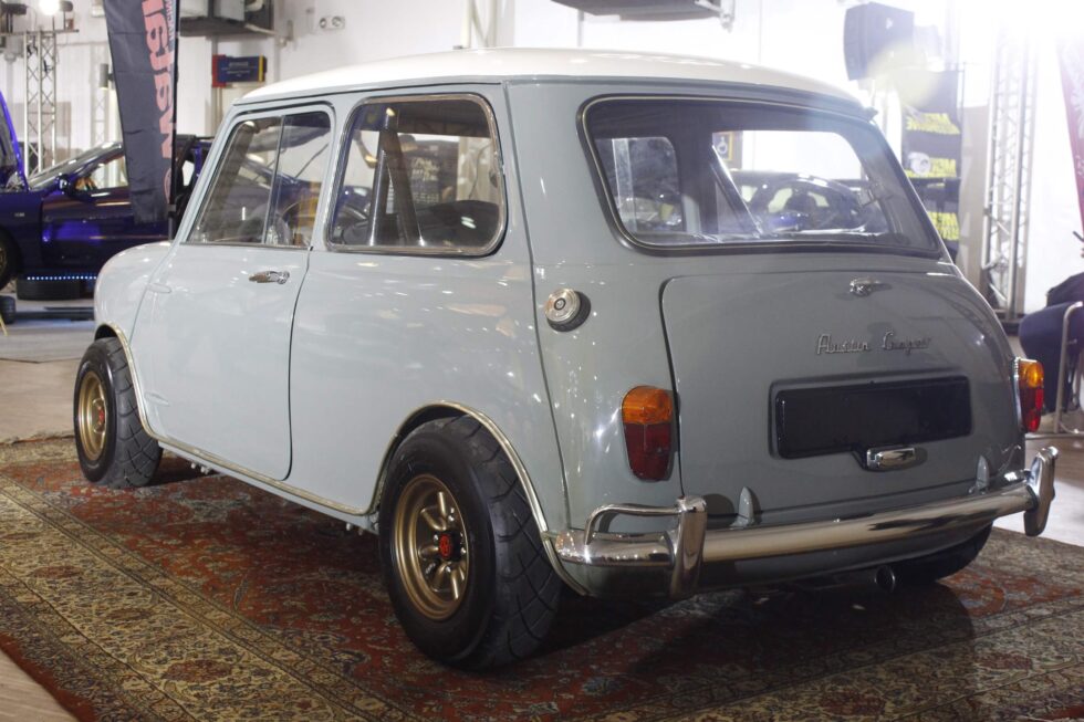 Mini Cooper Maintenance Guide - All European Auto Repair Las Vegas